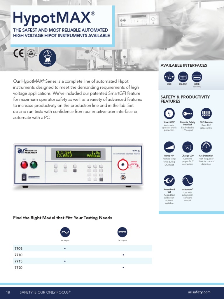 Ar Hypotmax | PDF | Programmable Logic Controller | Alternating Current