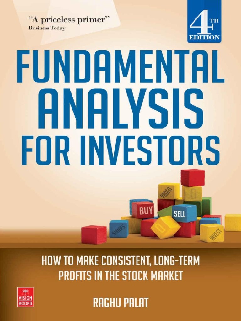 Fundamental Analysis For Investors | PDF | Dividend | Investor