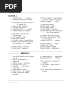 Synenaisi Gonea Taxidi Anilikou | PDF