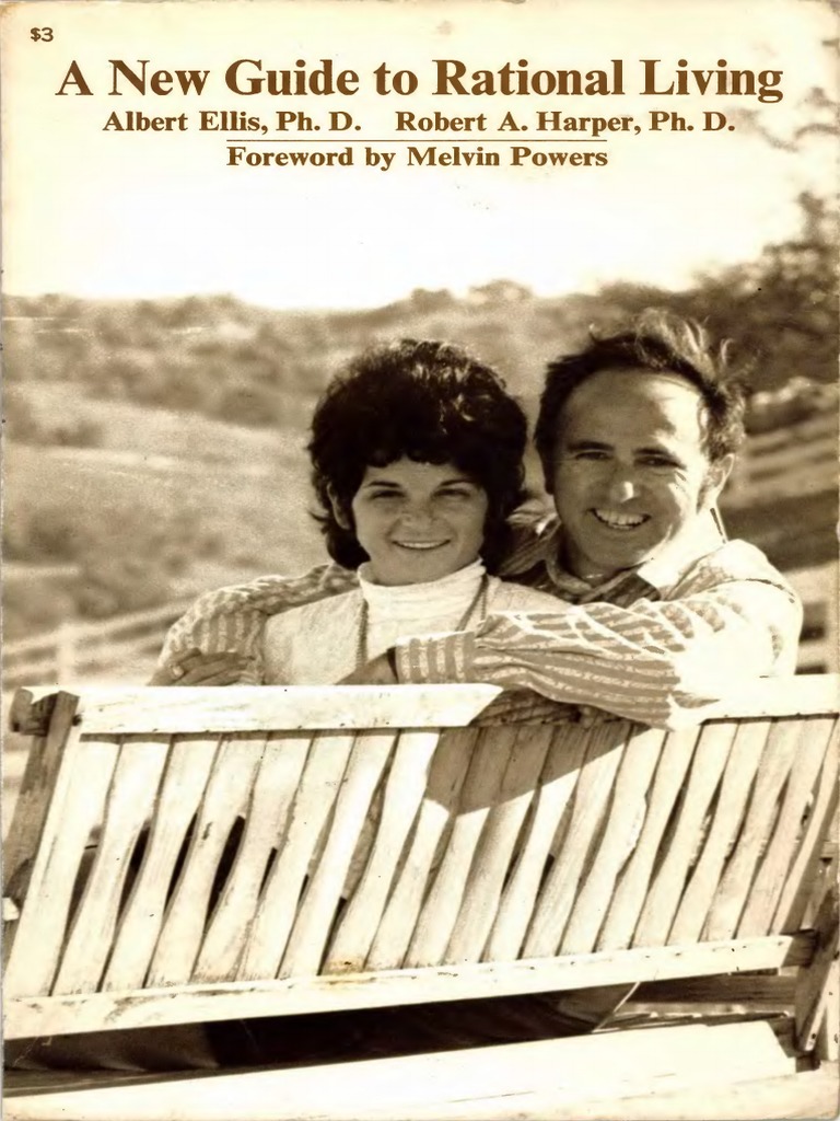 A New Guide To Rational Living | PDF