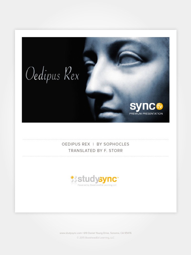 Oedipus Full Text | PDF | Theban Mythology | Boeotian Mythology