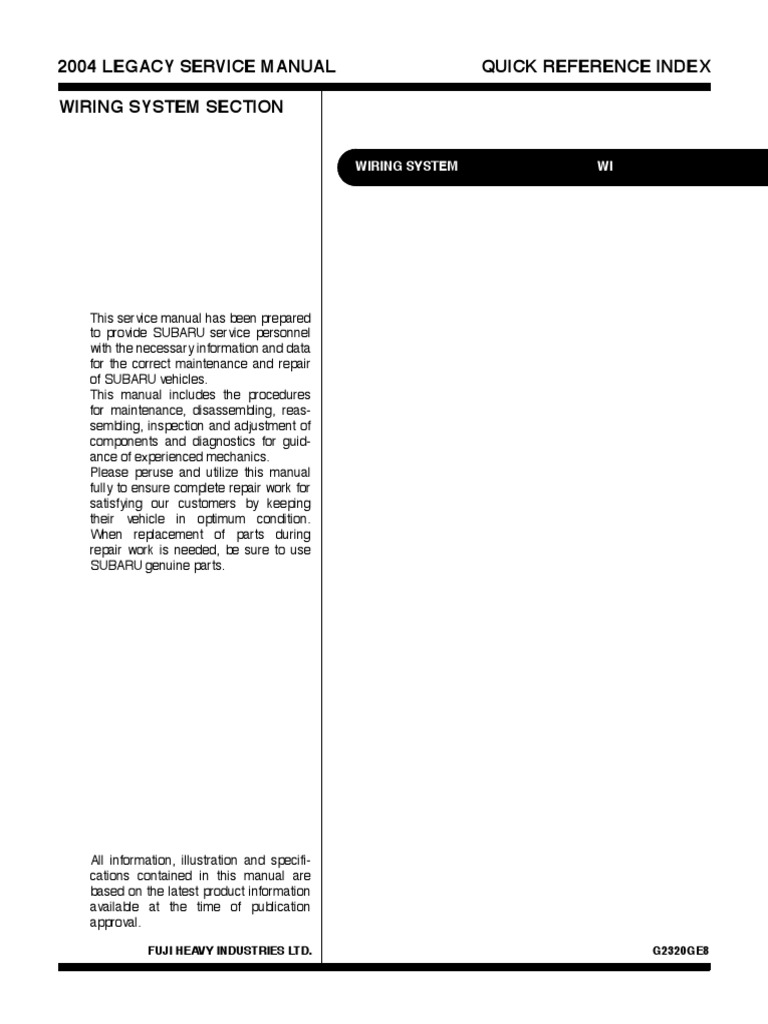 Legacy Wiring PDF | PDF | Electrical Connector | Voltage