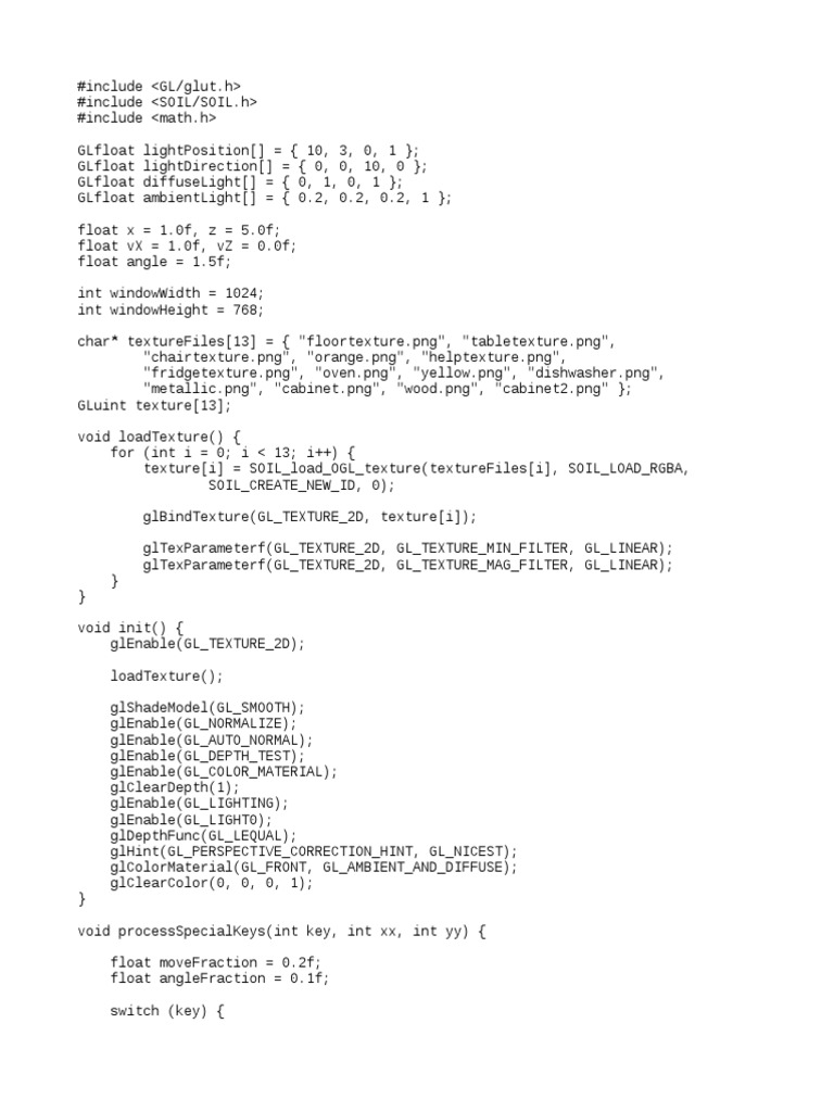 Texture Mapping Pdf Teaching Mathematics Nature