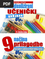 Evaluacijski Obrazac Projekta | PDF