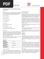 Renderoc TG | PDF | United Arab Emirates | Concrete