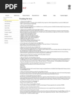 GDS Charge Report Format PDF | PDF | Philately | Postage Stamp