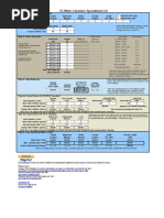 Beer Bitterness Ratios by Style | PDF | Ale | Beer