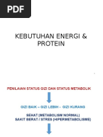 Rumus Harris Benedict untuk Kebutuhan Gizi | PDF | Memasak, Makanan ...