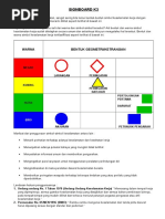 Arti Simbol K3 Sakai Group | PDF | Dewasa Muda | Ilmu Sosial
