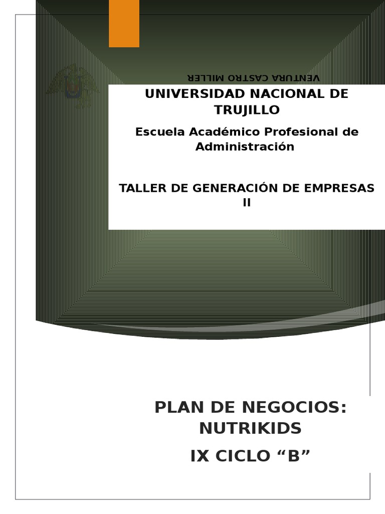 Plan NutriKids: Loncheras Saludables | PDF | Obesidad | Alimentos