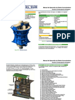 Celda de Flotación Rougher de Cobre Rev 1 | PDF | Cobre | Solenoide