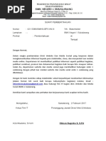 SIMWAIPAS Modul Pendaftaran Dan CBT | PDF