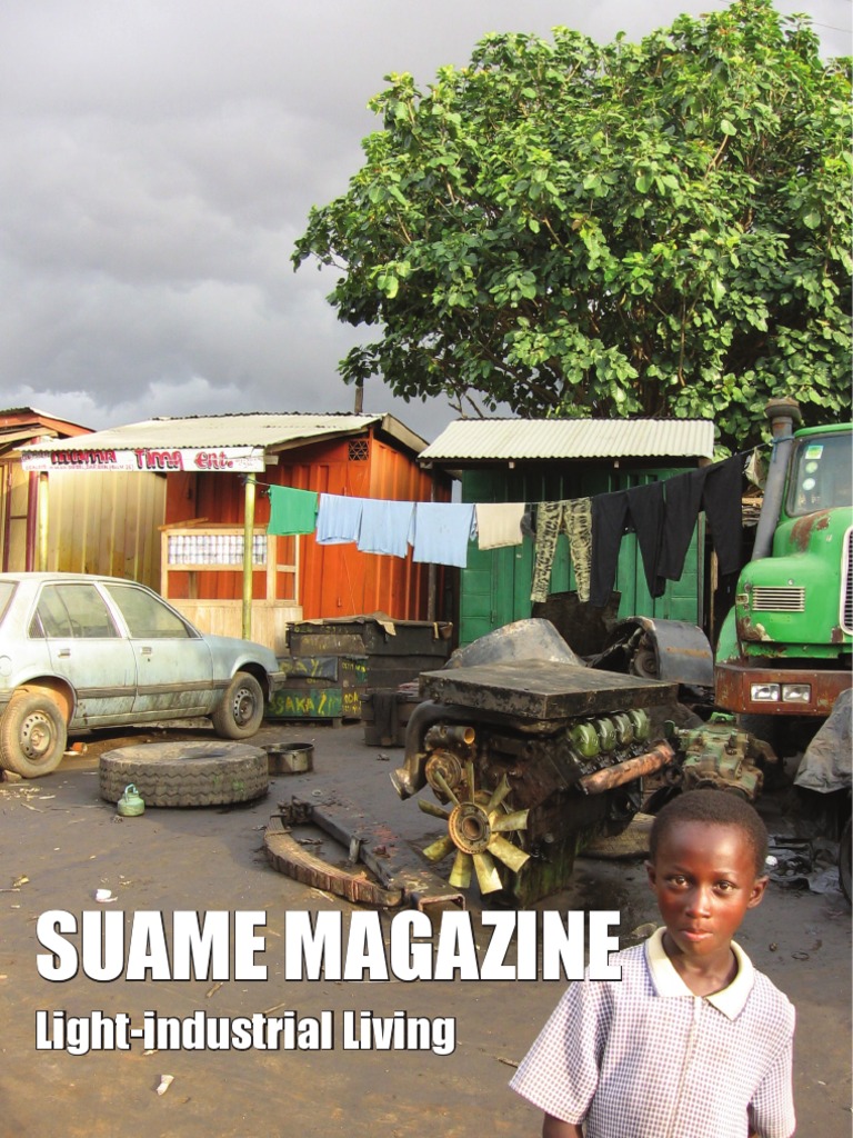 Suame Magazine | PDF | Human | Nature