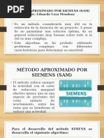 Siemens (Sam) Administracion de Proyectos | PDF