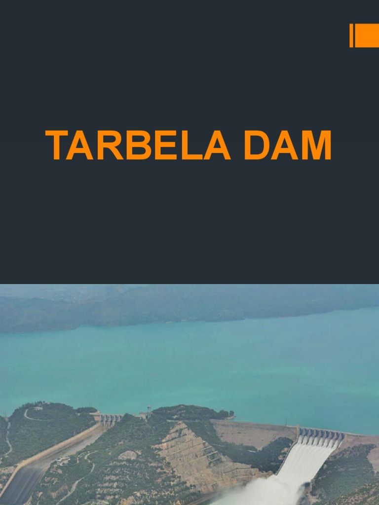 Tarbela Dam | Hydrology | Water