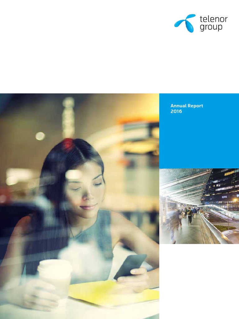 TElenor Group | PDF | Strategic Management | Business