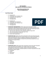 Peran dan Tugas HCBP dalam SDM | PDF