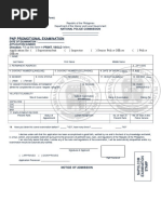 Navy Application Form | PDF | Qualifications | Educational Assessment ...