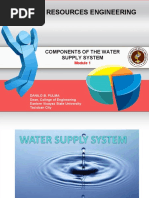 Design of Water Supply System-High Rise BLDG | PDF | Pump | Water ...