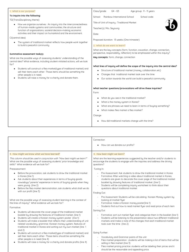 How We Organize Ourselves | PDF | Educational Assessment | Understanding