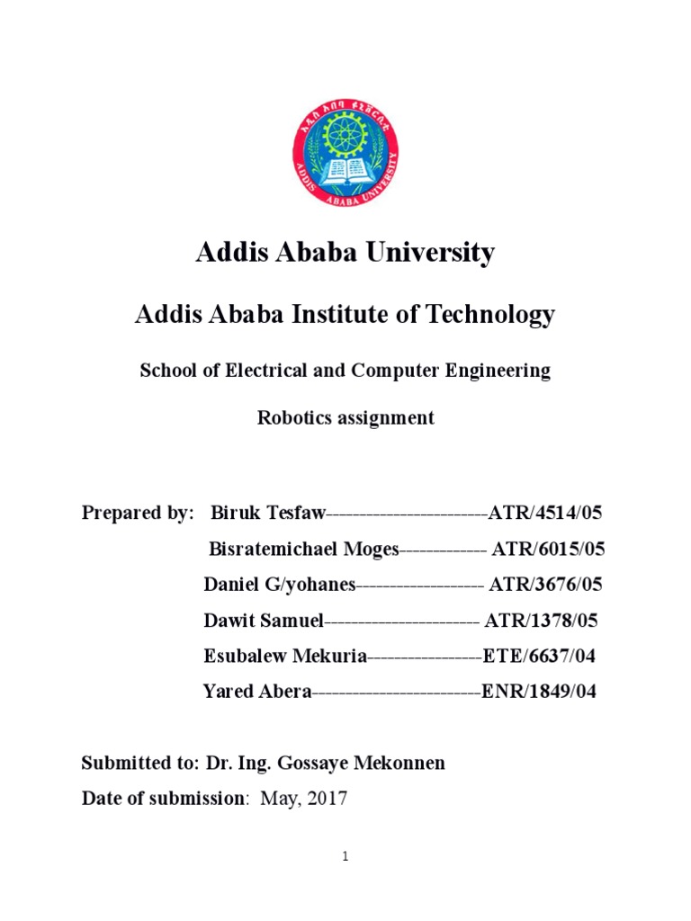 Robotics Documentation | PDF | Robot | Robotics