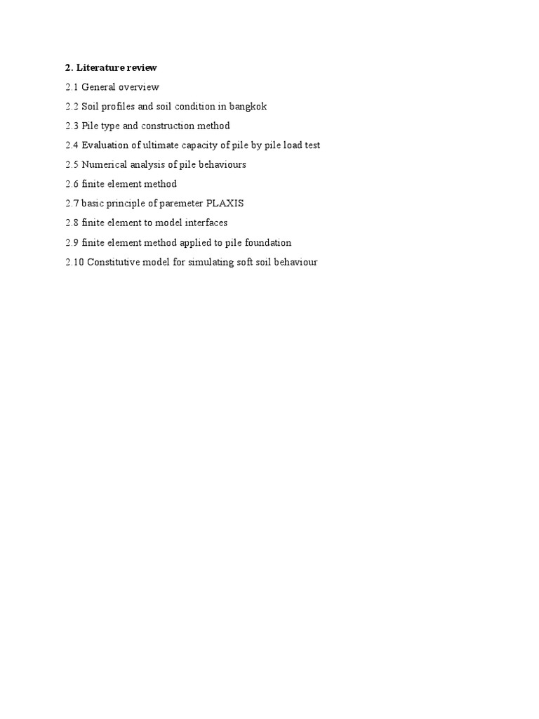 Literature Review | PDF | Technology & Engineering