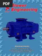 PDF Robuschi Rbs Operating and Maintenance Manual | PDF | Motor Oil | Valve