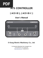ATV320 Programming Manual | PDF