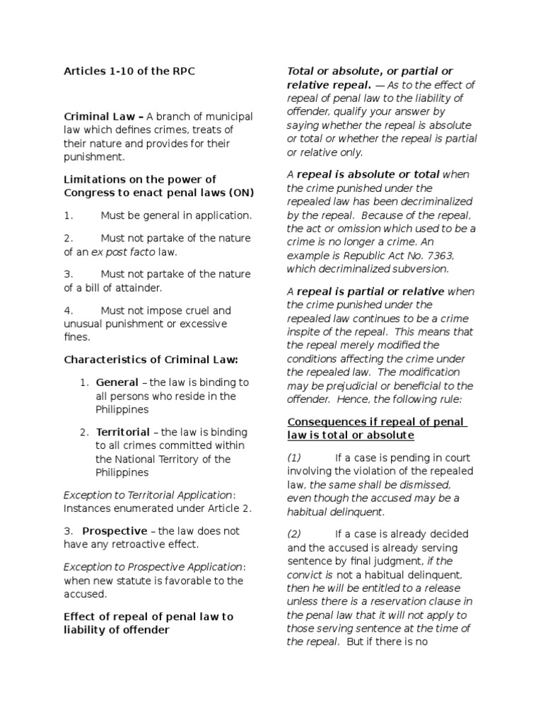 rpc1 10 | PDF | Crime & Violence | Crime Thriller