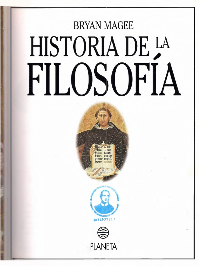 Historia de La Filosofia - Bryan Magee PDF | PDF | Razón | Science