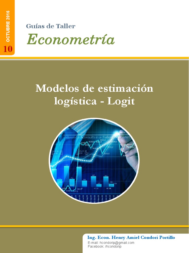 10 Modelos LOGIT | PDF