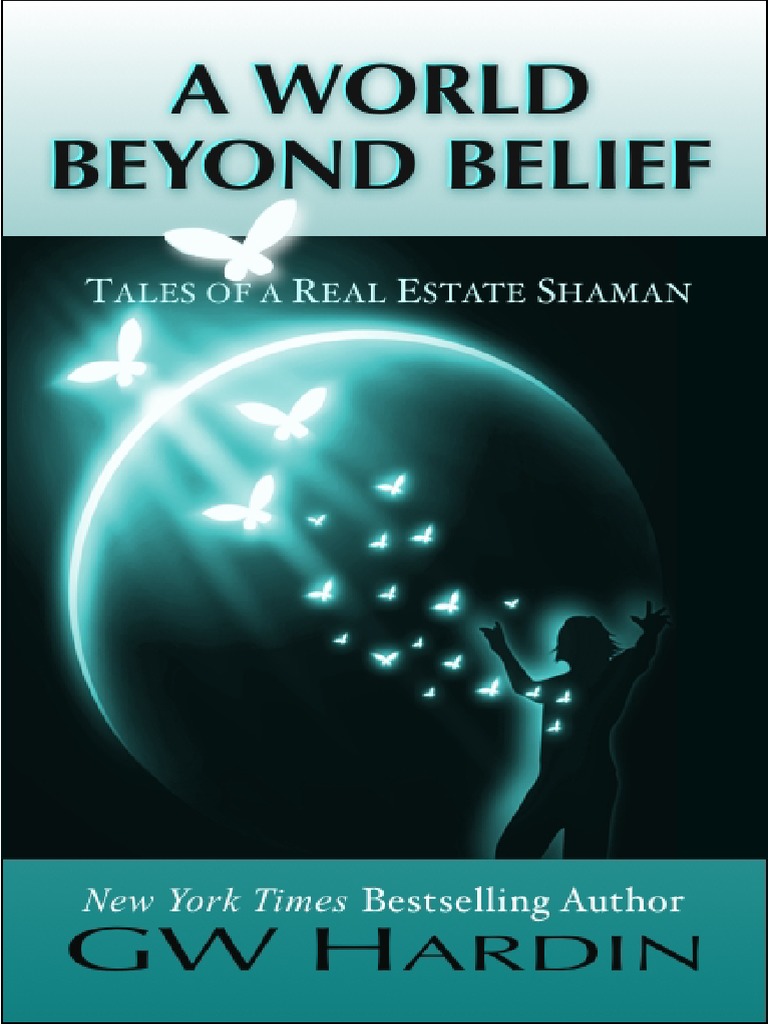 GW Hardin - A World Beyond Belief - 2011 | PDF | Clairvoyance | Faith