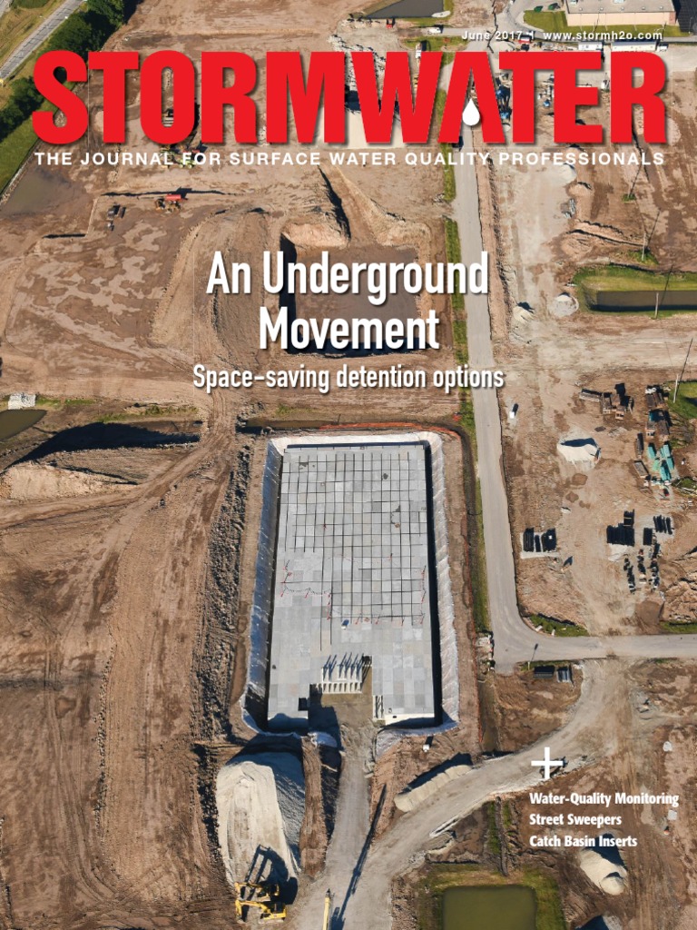 Stormwater Magazine | PDF | Mail | Water