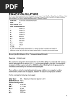 AISC Table 3 - 1. Values of C | PDF | Structural Engineering ...