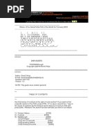 PSO2 Chat Commands Guide | PDF