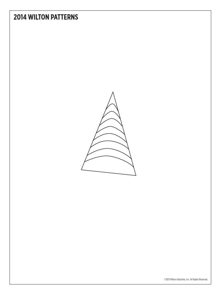 Tree 1 Pattern | PDF | Home & Garden