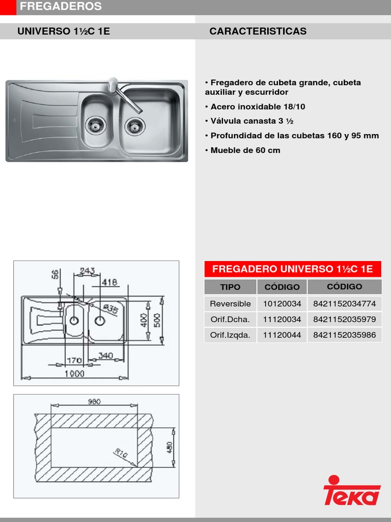 Tarja Doble Teka | PDF