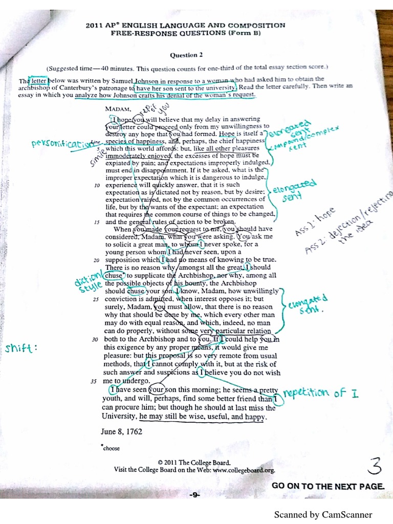 RA Johnson Document Overview | PDF