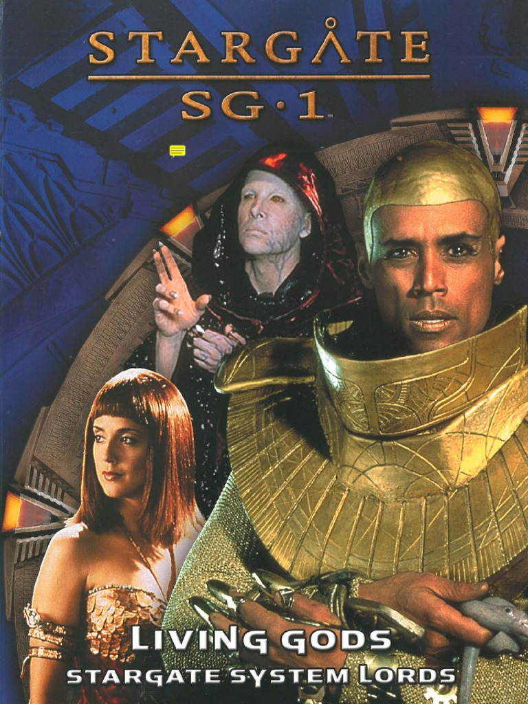 Stargate - System Lords | PDF