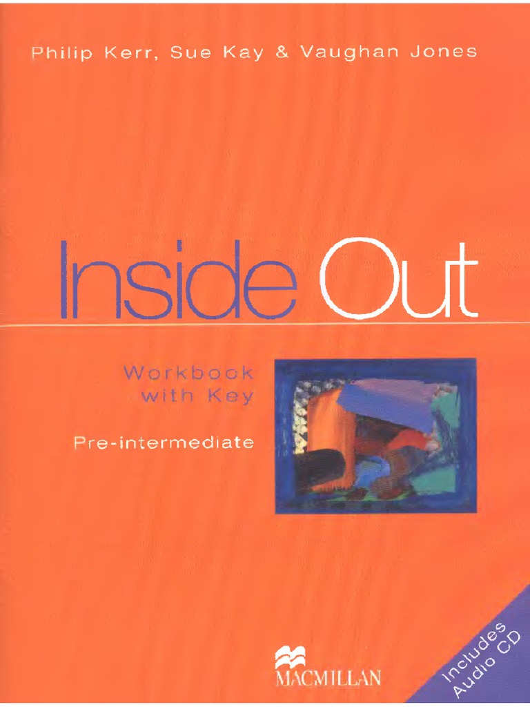 Inside Out PreIntermediate Workbook | PDF