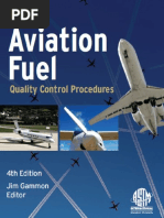 Aviation Fuel Quality Control Manual - Rev.2015 | PDF | Jet Fuel ...