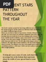 Q3 Science 9 Module 7 | PDF | Constellation | Learning