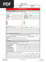 8D Response Report Template | PDF | Business | Computing And ...