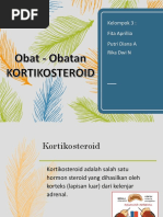 Fungsi dan Kegunaan Dexamethasone | PDF