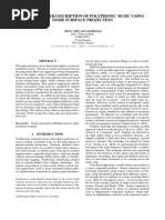 Rethinking Automatic Chord Recognition With Convolutional Neural ...