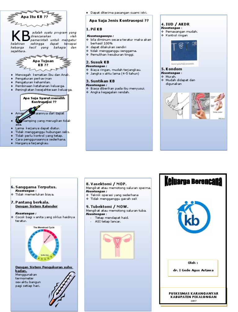 Leaflet KB | PDF