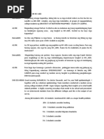 Informed Consent (TAGALOG) | PDF