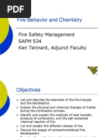 Basic Fire Fighting Training | PDF | Fires | Firefighting