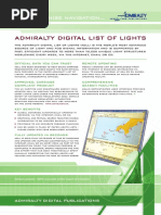 ADMIRALTY Digital Catalogue (ADC) User Guide - 0 | PDF | Menu (Computing) | Window (Computing)
