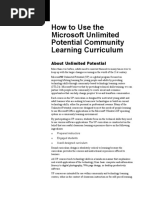 Module 3 - Using Open-Ended Tools in Facilitating Language Learning | PDF | Microsoft Word ...